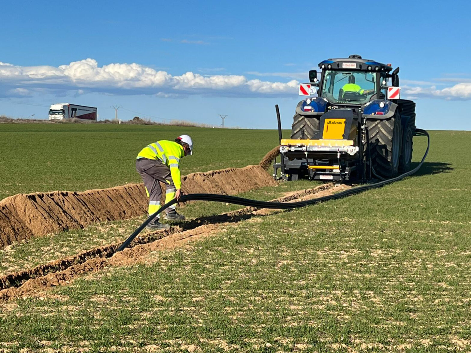 Medidas de seguridad esenciales para una excavación fiable